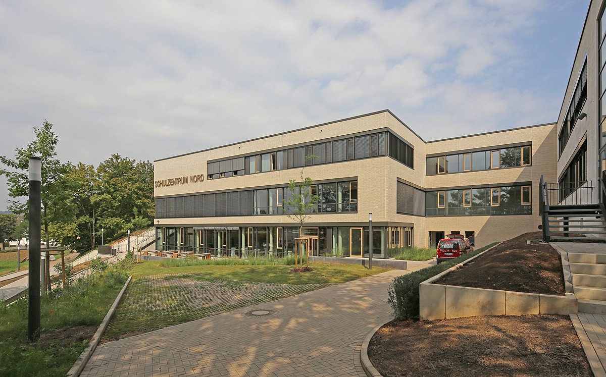 Drewes + Speth: Schulzentrum Nord